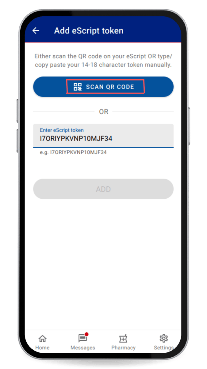eScripts | Electronic Prescriptions App - My Medadvisor